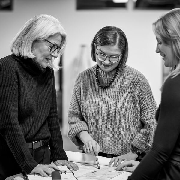 Karin Friedrich-Wellmann / architektur + innenarchitektur - Karin ...